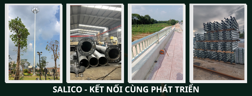 Giới thiệu - CÔNG TY TNHH ĐẦU TƯ VÀ PHÁT TRIỂN SALICO
